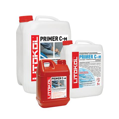 Каталог продукции LITOKOL